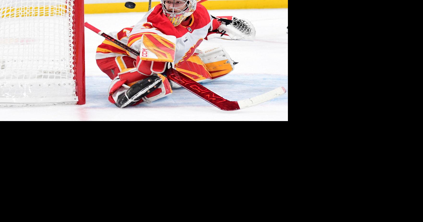 Bruins coast past Flames to begin homestand | NHL/Bruins | unionleader.com