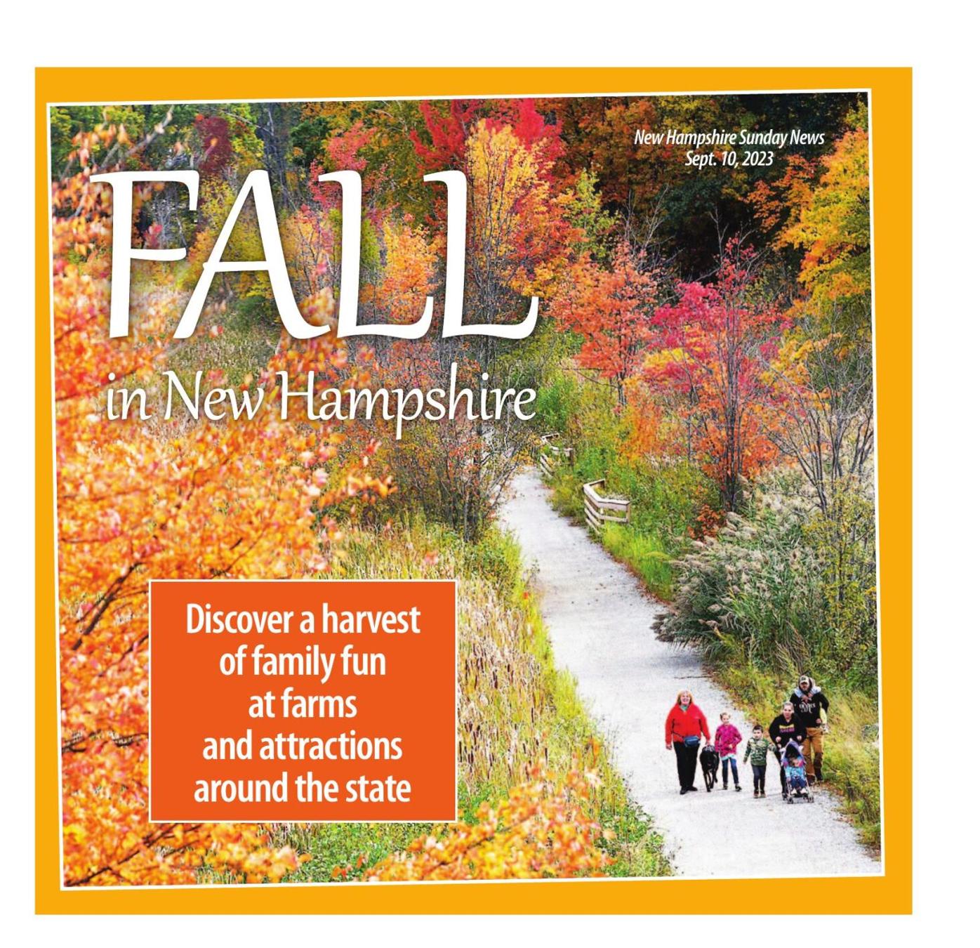 Fall Guide | Special Sections | unionleader.com
