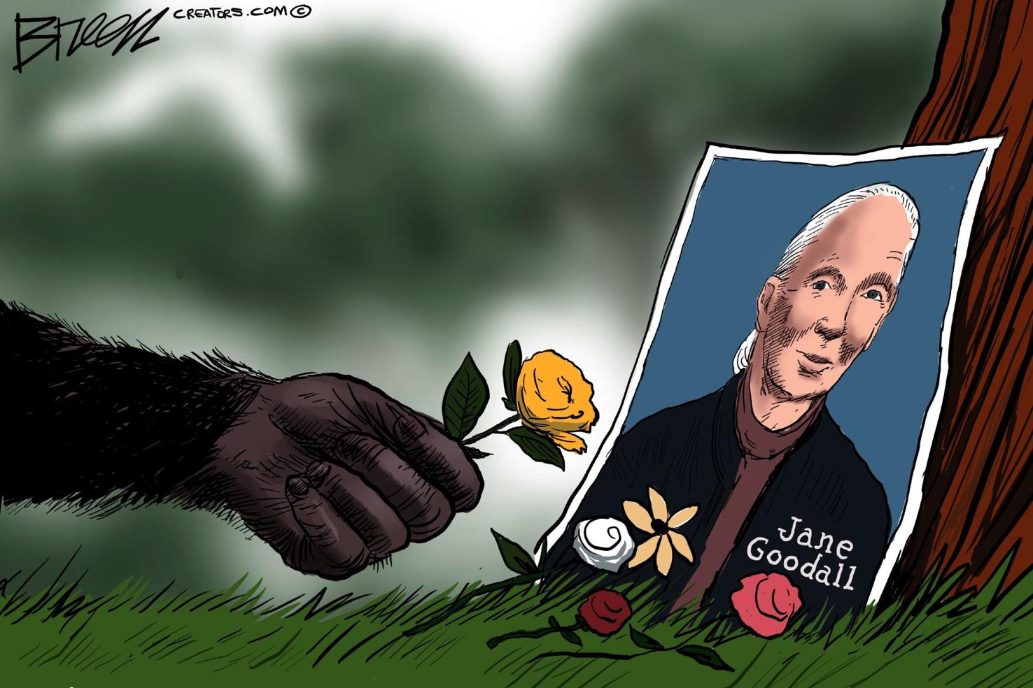 Editorial Cartoon: Steve Breen | Cartoons | unionleader.com