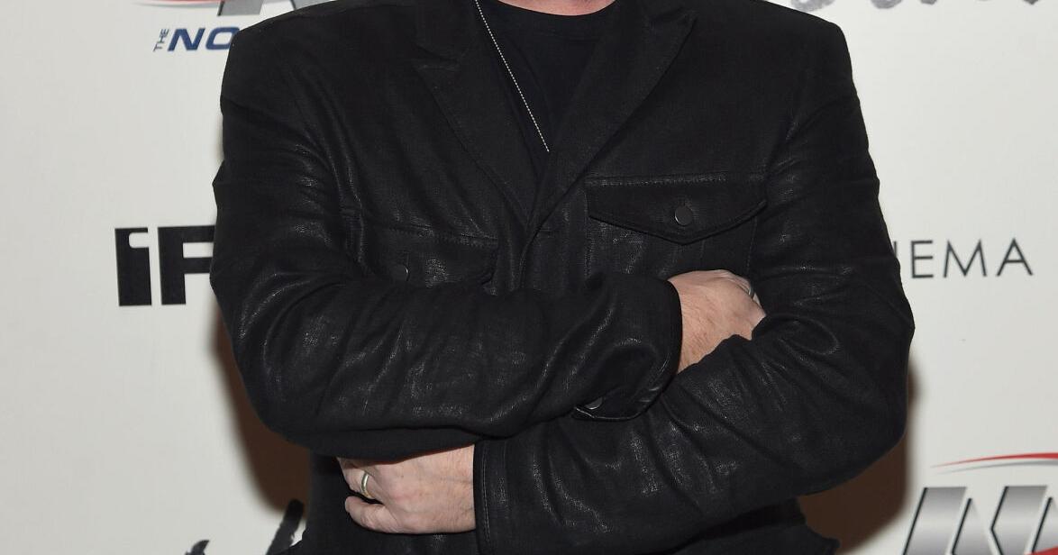 The Smiths bass guitarist Andy Rourke dead at 59 | Back Page ...