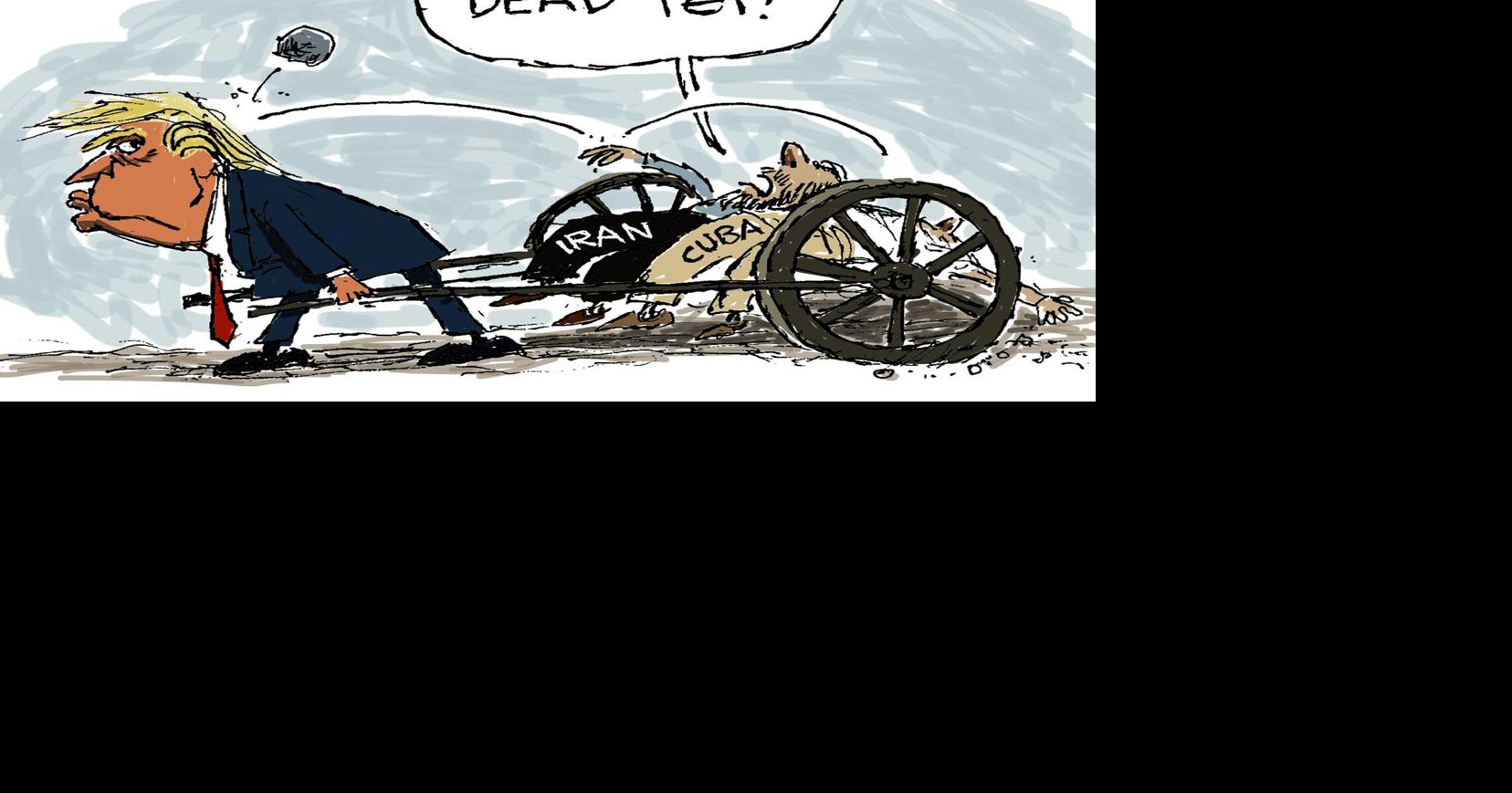 Editorial Cartoon: Chip Bok | Cartoons | unionleader.com