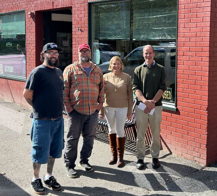 The Loaf and Ladle is returning to Exeter after sons partner for new ...