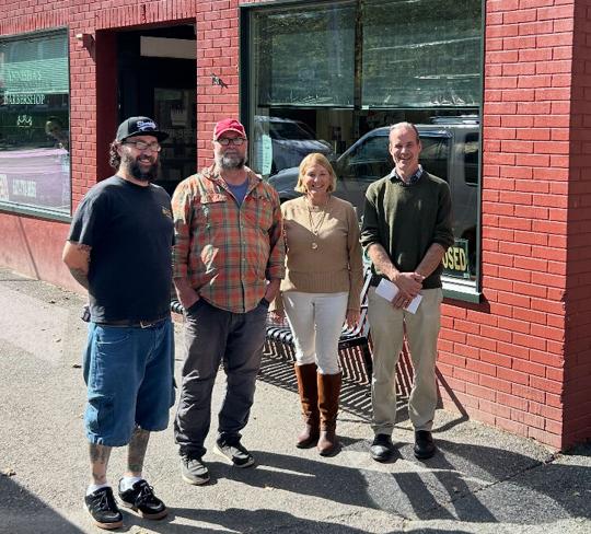 The Loaf and Ladle is returning to Exeter after sons partner for new ...