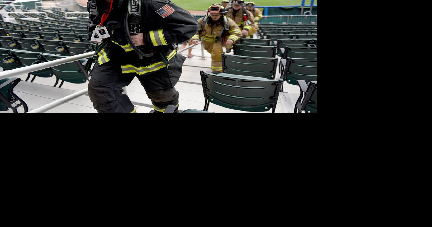 Remembering 9/11: The New Hampshire 9/11 Memorial Stair Climb in ...