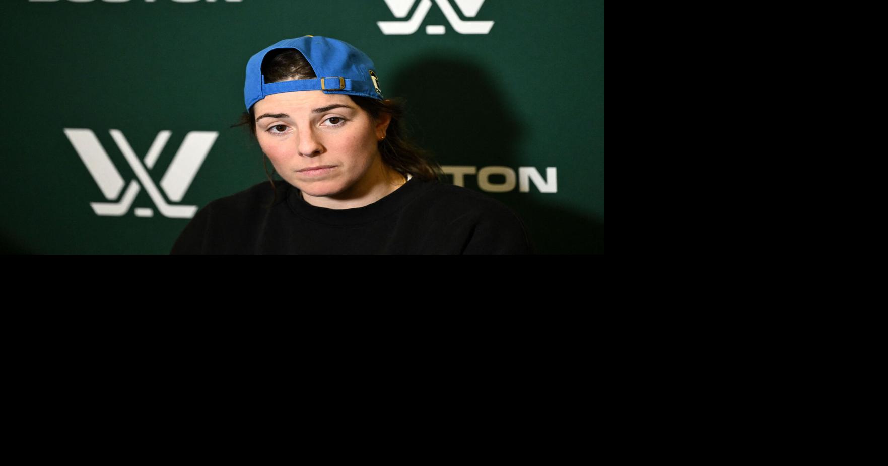 Star F Hilary Knight signs with expansion Seattle franchise, whose GM ...
