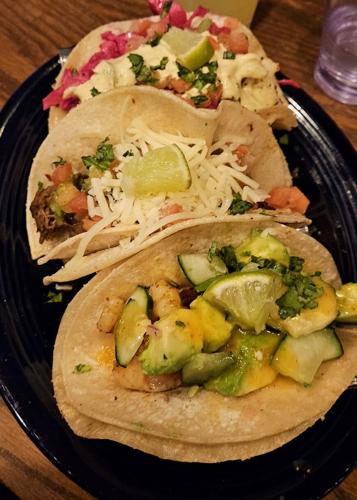 Our Gourmet: Joining the pack at Portsmouth's Howling Wolf | Our ...