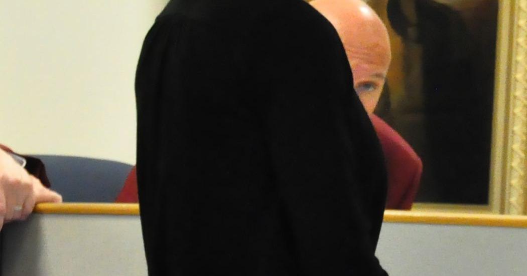 Former Rockingham County payroll administrator sentenced for theft ...