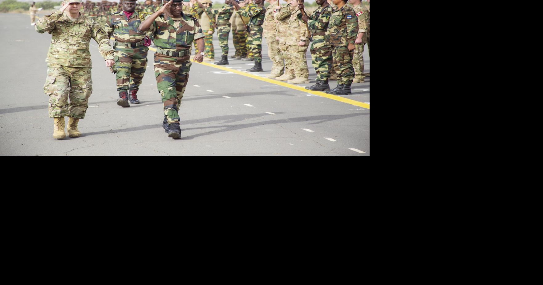 U.S. Army Brig. Gen. Bolduc of Laconia retiring | People | unionleader.com