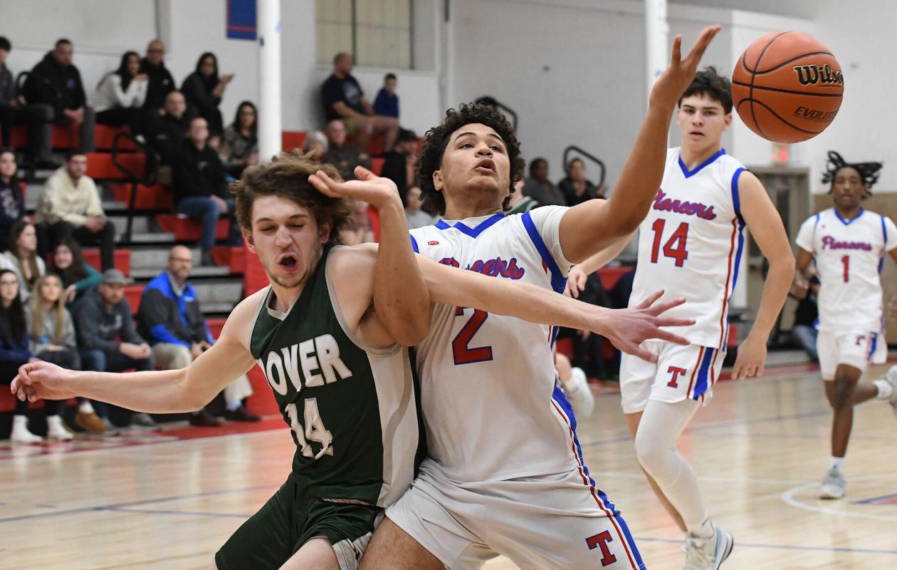 Tournament basketball: Trinity starts fast, rolls into quarterfinals ...