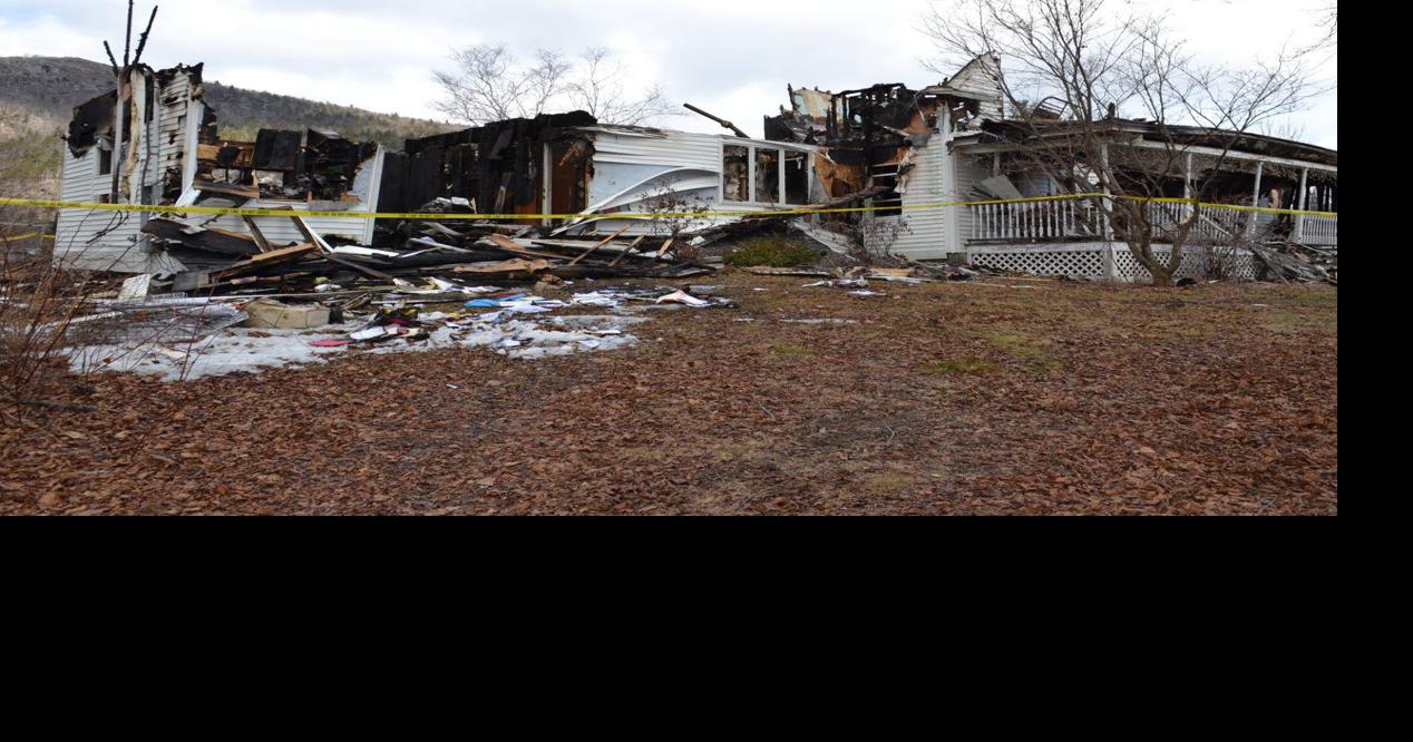 Rumney family unbowed by fire that destroyed home | Public Safety ...