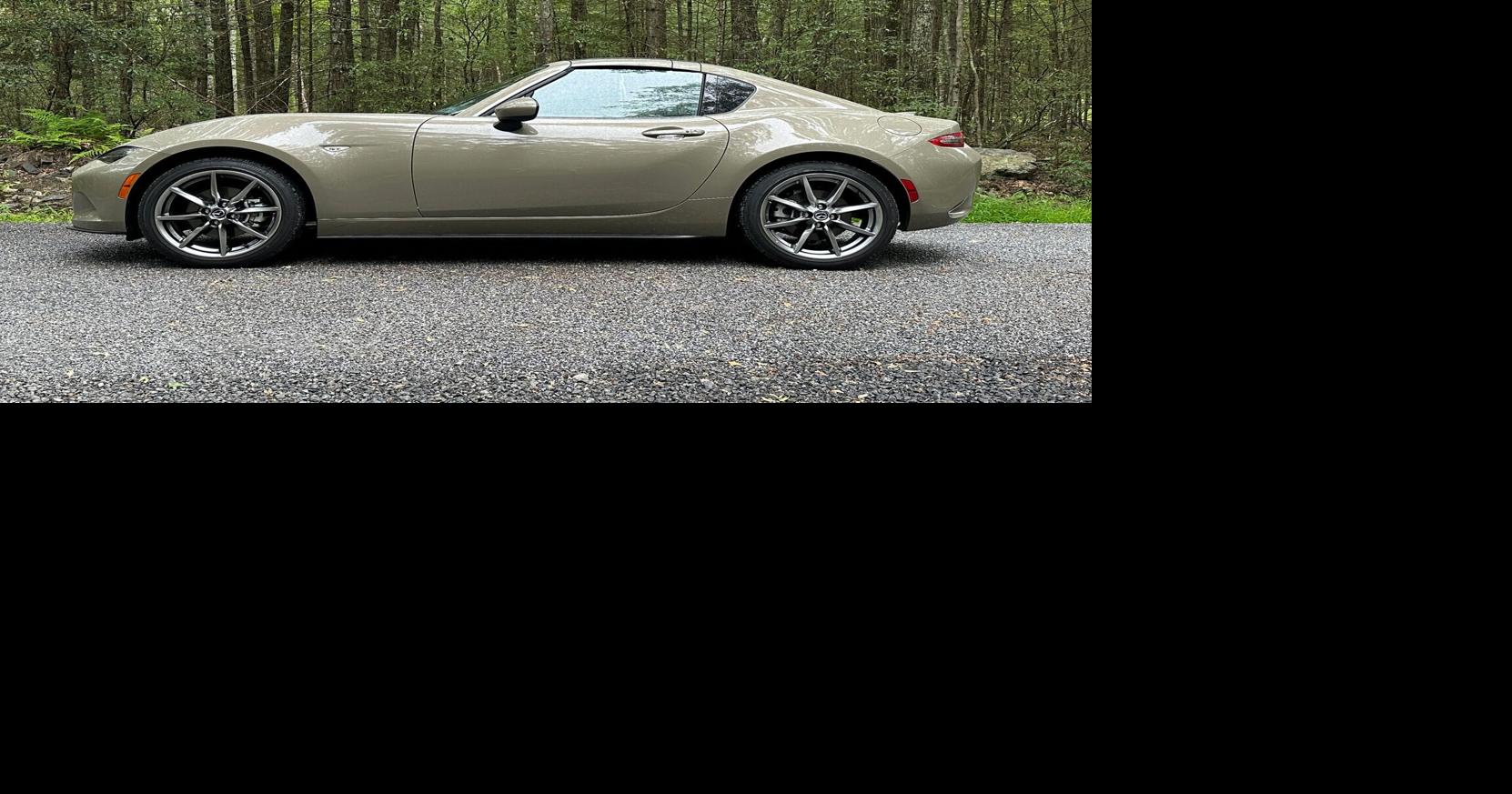 Auto review: Mazda shows off the 2023 MX-5 Miata nicely ...