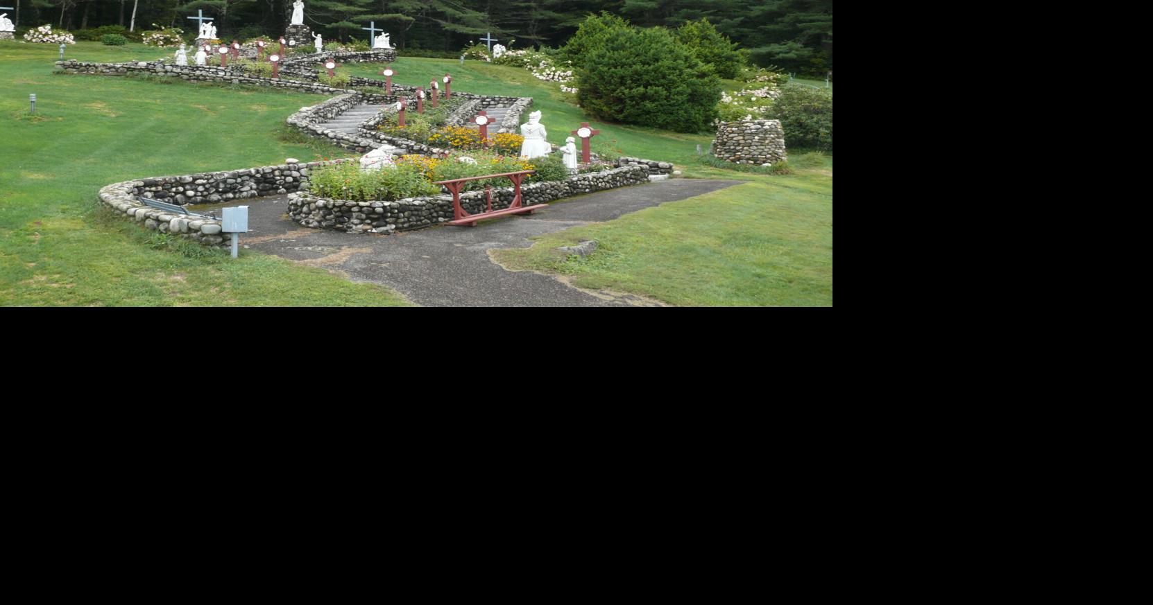 Missionaries of Our Lady of La Salette closing shrine | Religion | unionleader.com
