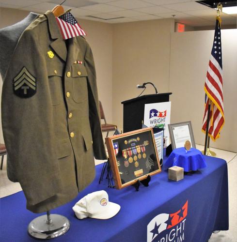 OSS operative, 97, honored with Congressional Gold Medal in Wolfeboro ...