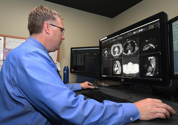 The AI is in: It isn’t replacing NH doctors, but it's making care more ...