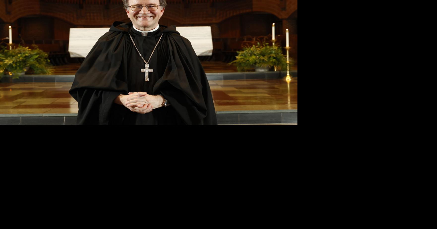 New abbot elected at Saint Anselm Abbey, making history in the process ...