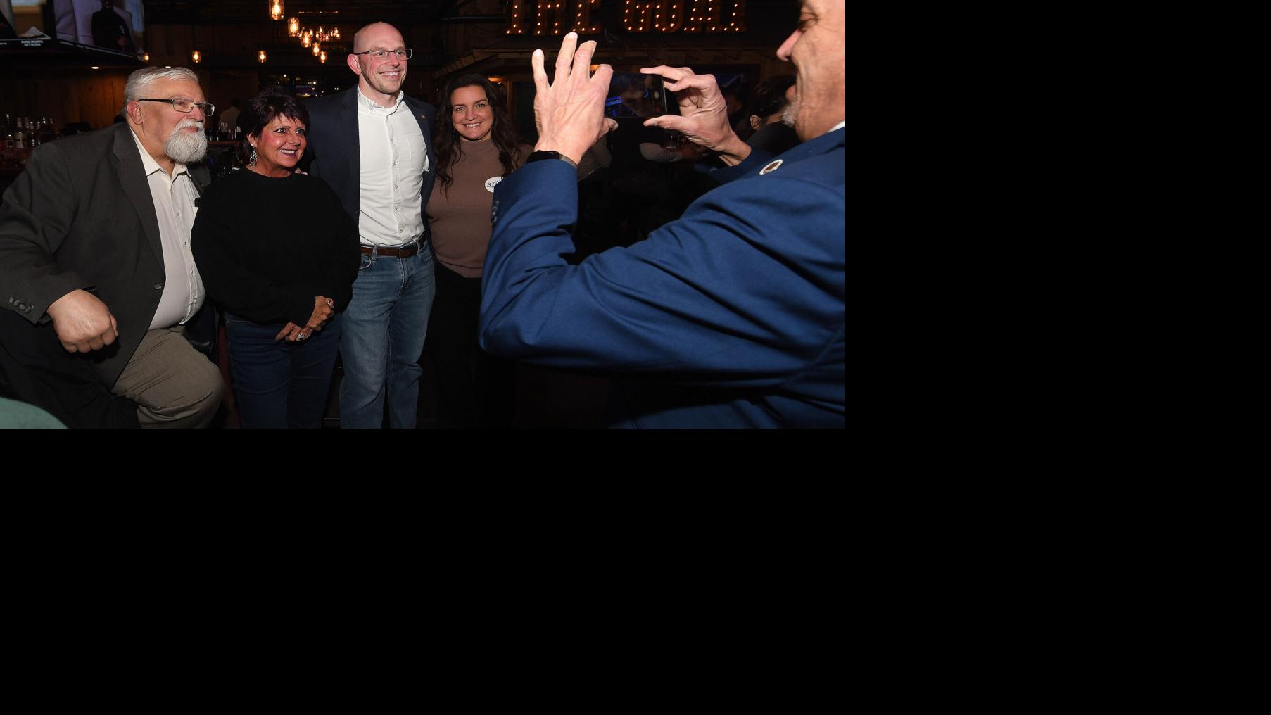 Manchester Mayor Ruais announces reelection bid | Politics ...