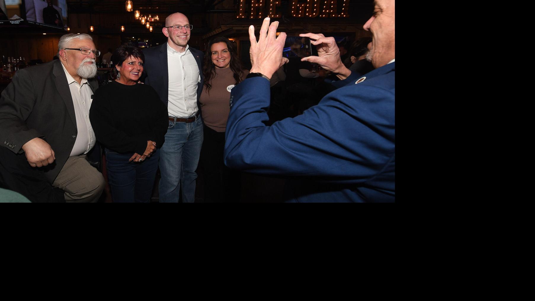 Manchester Mayor Ruais announces reelection bid | Politics ...