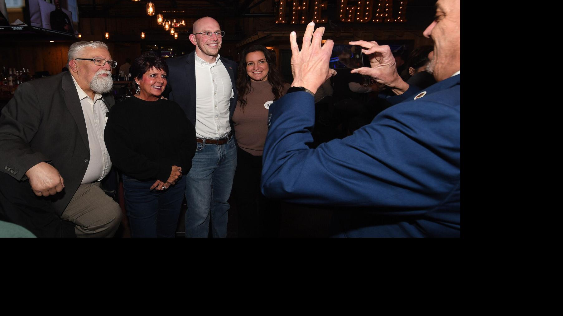 Manchester Mayor Ruais announces reelection bid | Politics ...