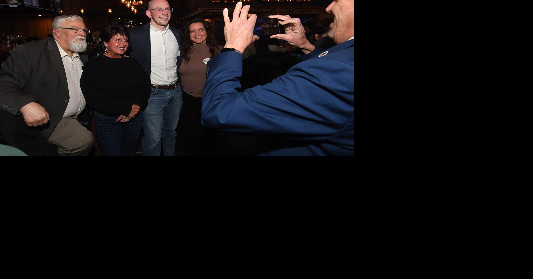 Manchester Mayor Ruais announces reelection bid | Politics ...