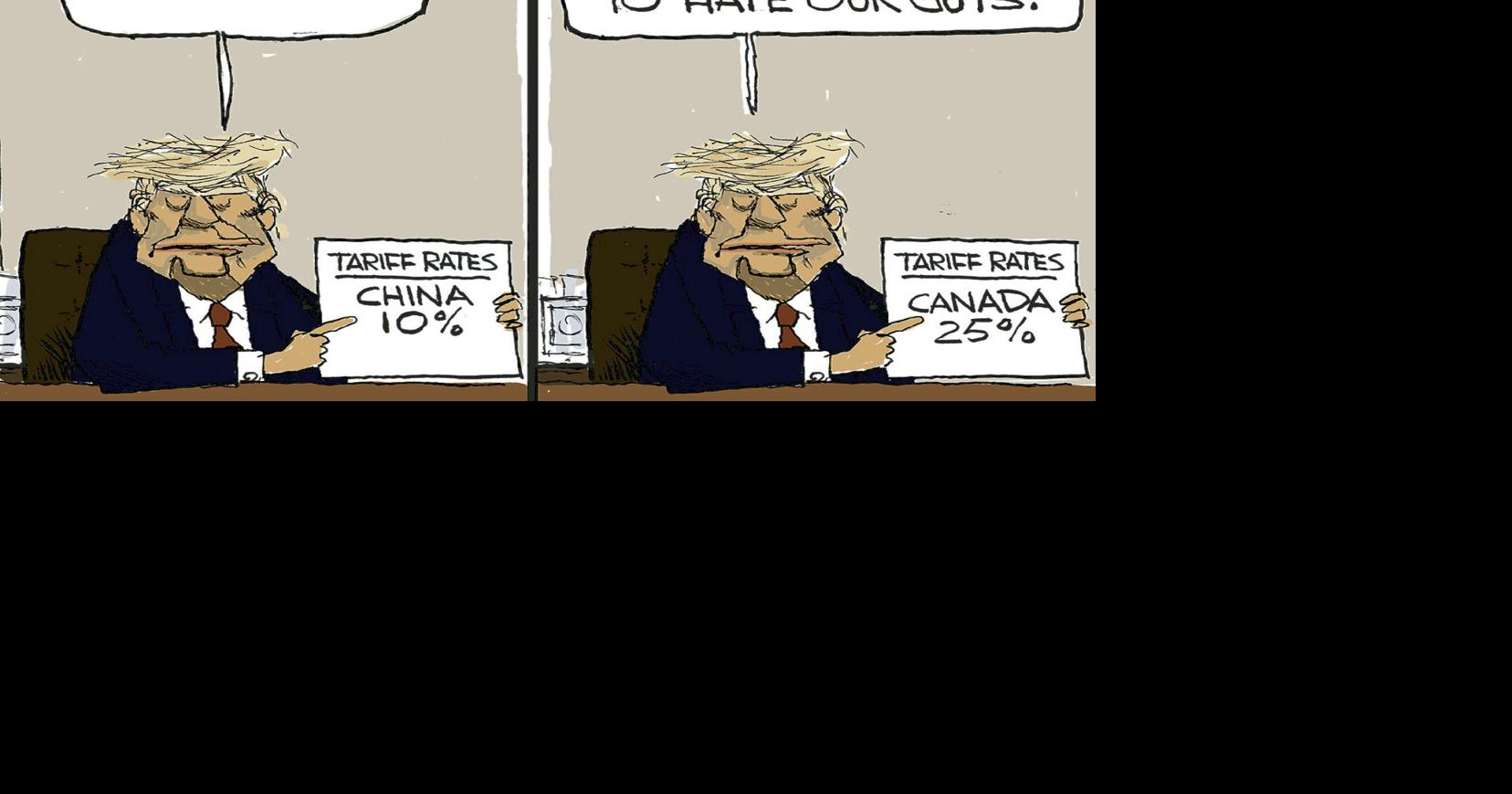 Editorial Cartoon: Chip Bok | Cartoons | unionleader.com