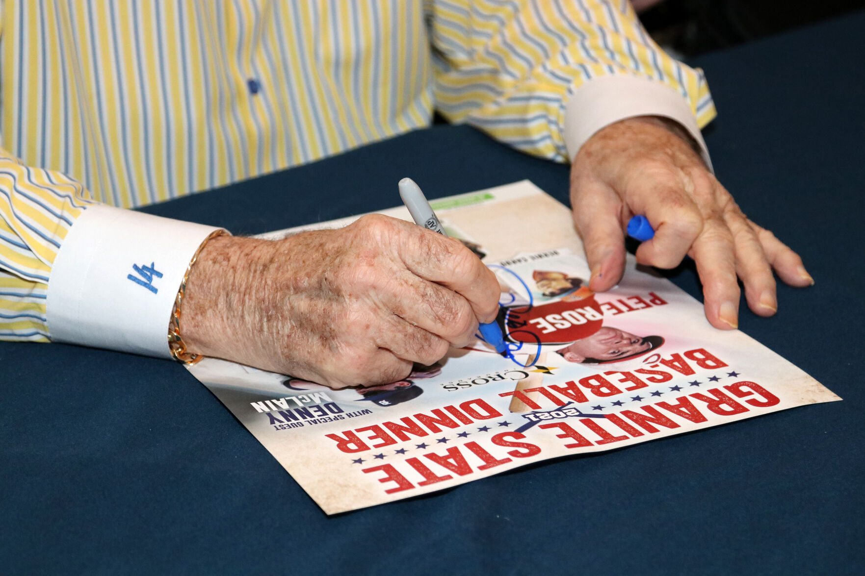 MLB removes Pete Rose, 'Shoeless' Joe Jackson from permanently ...