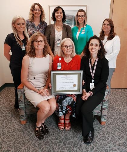 Concord Hospital Breast Care Center granted accreditation | Health ...
