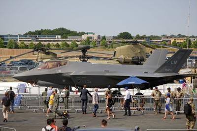 Germany to receive first F-35s in 2026 to rejuvenate air force ...