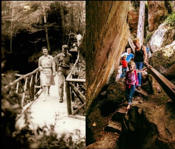 Polar Caves opens for a 100th season in the ‘Lemon Squeeze’ and ‘Orange ...