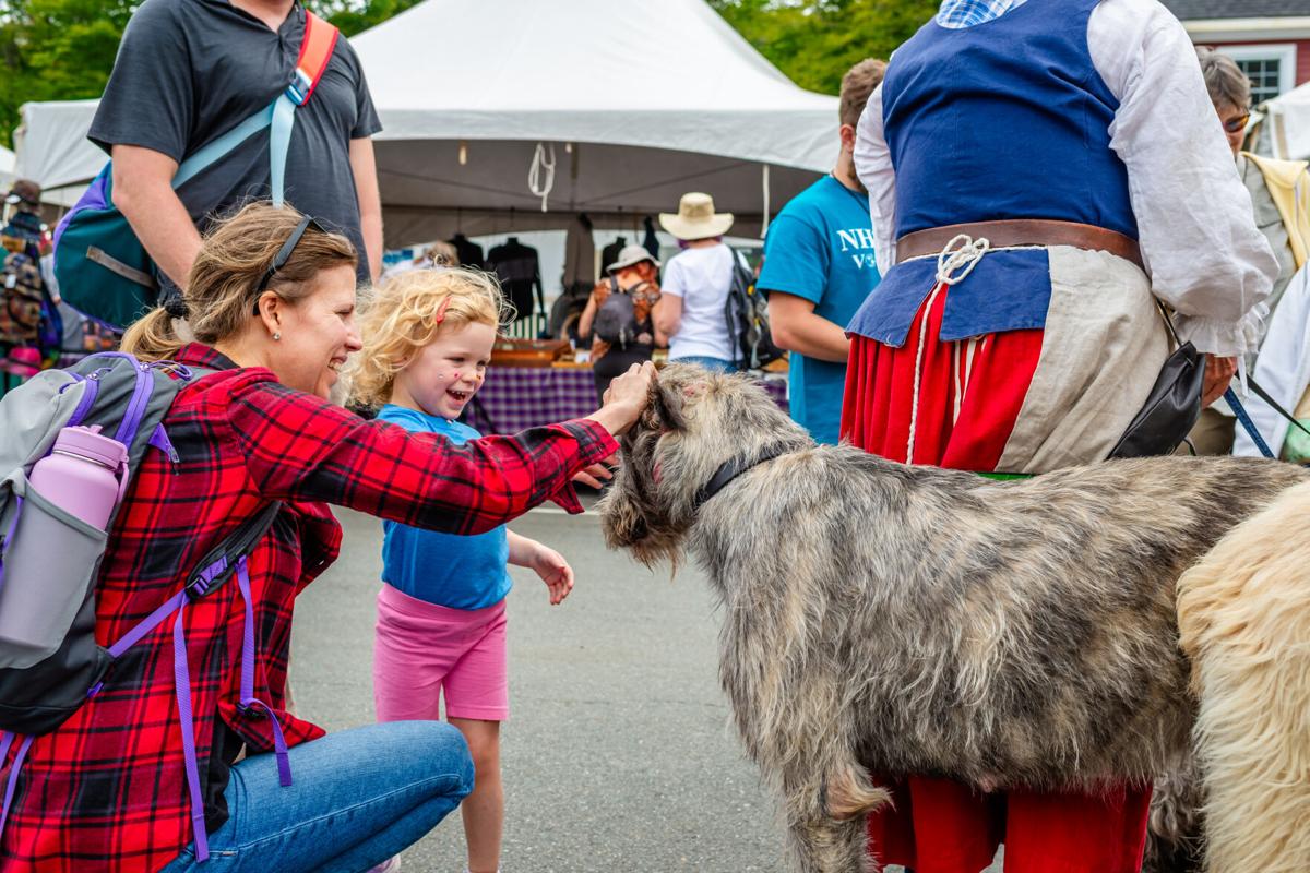 NH Highland Games & Festival marks 50 years with music, games and a ...
