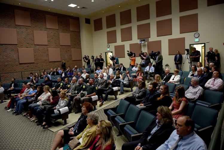 Three of four bodies found in barrels at Bear Brook identified | Crime ...