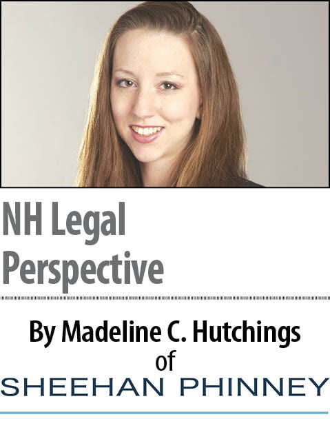 NH Legal Perspective: Don’t lose your balance: Balance billing and how ...