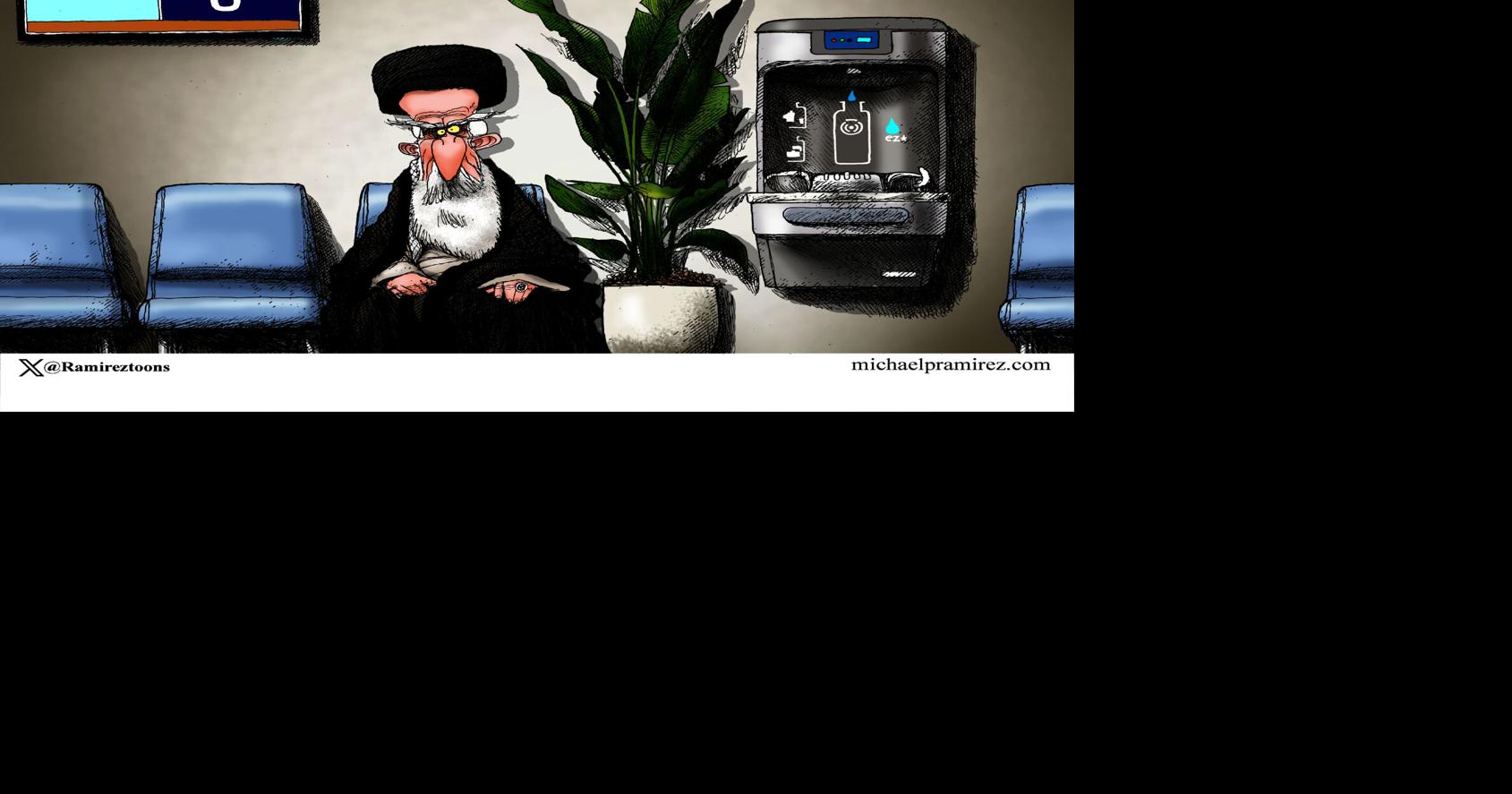 Editorial Cartoon: Michael Ramirez | Cartoons | unionleader.com