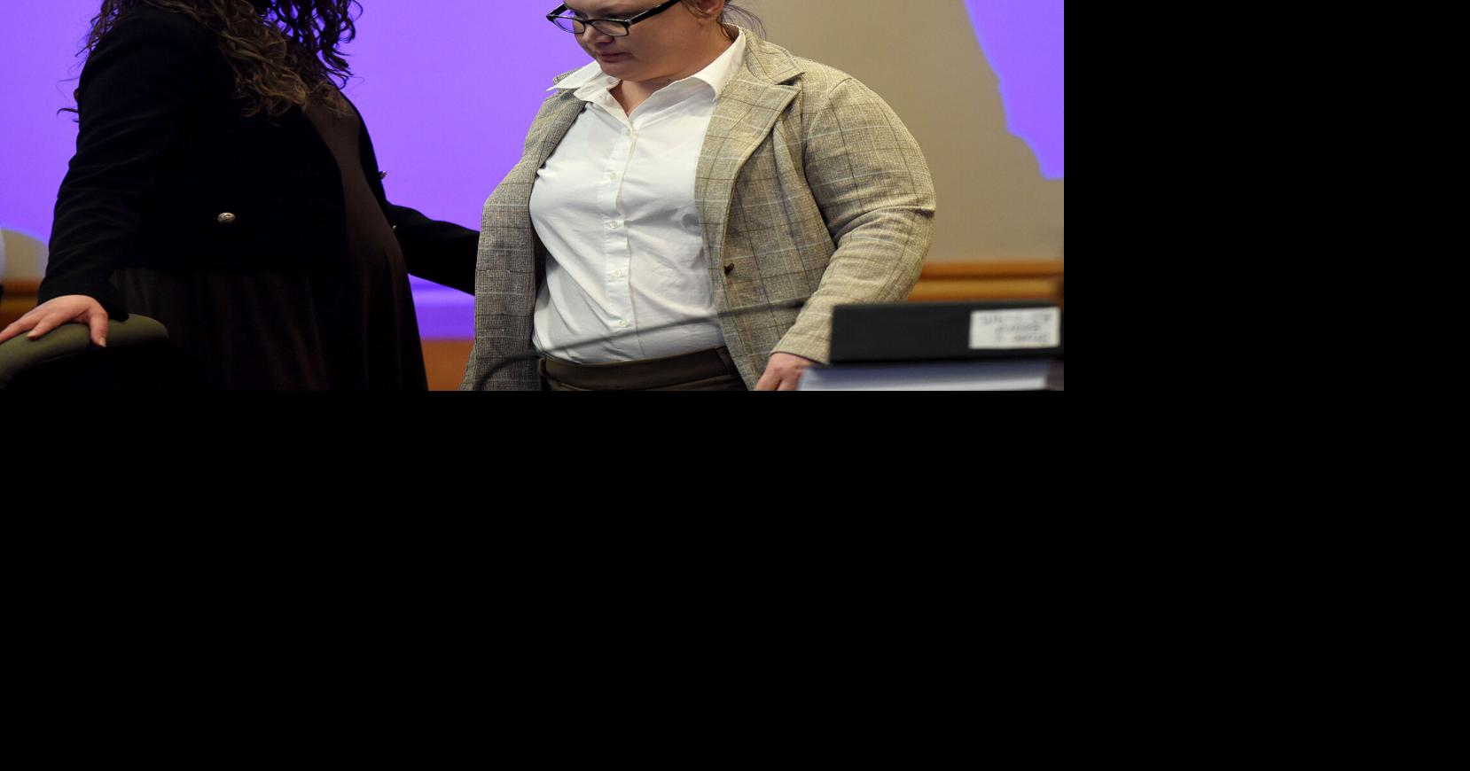 Jury denies insanity plea finds Stephanie Beard guilty of murdering ...