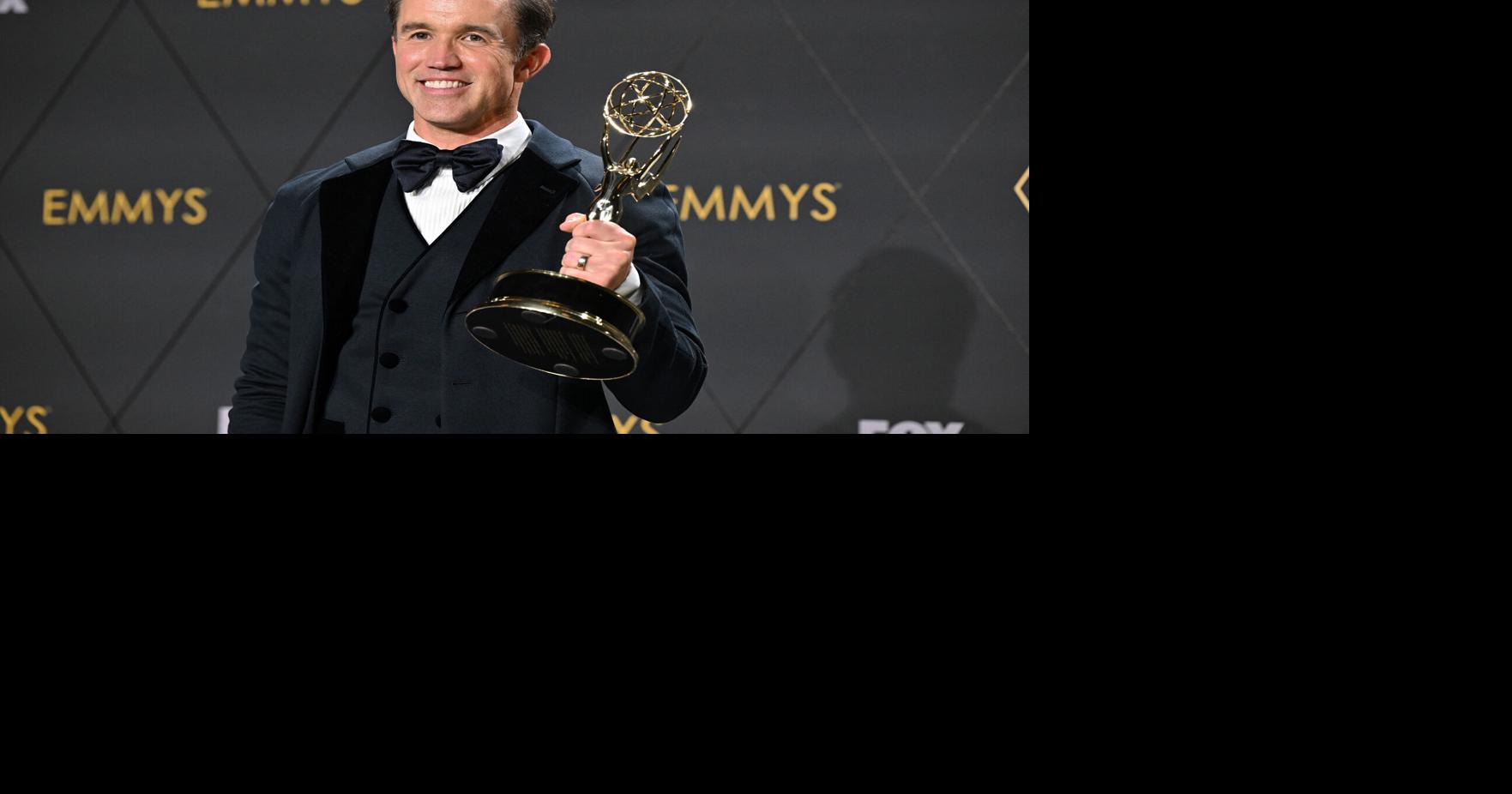 Rob McElhenney has changed his name to ‘Rob Mac’ | Back Page ...