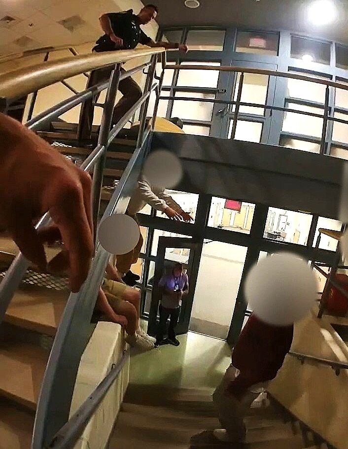 Video reveals details of YDC disturbance | Public Safety | unionleader.com