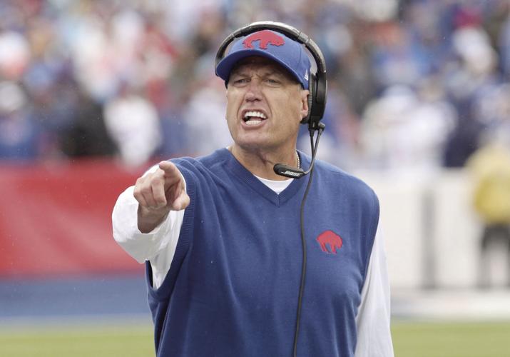 Dave D'Onofrio's Patriots Notebook: Bills a little quick to flex ...