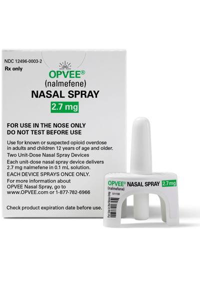 New drug available to prevent synthetic opioid-related deaths | News ...