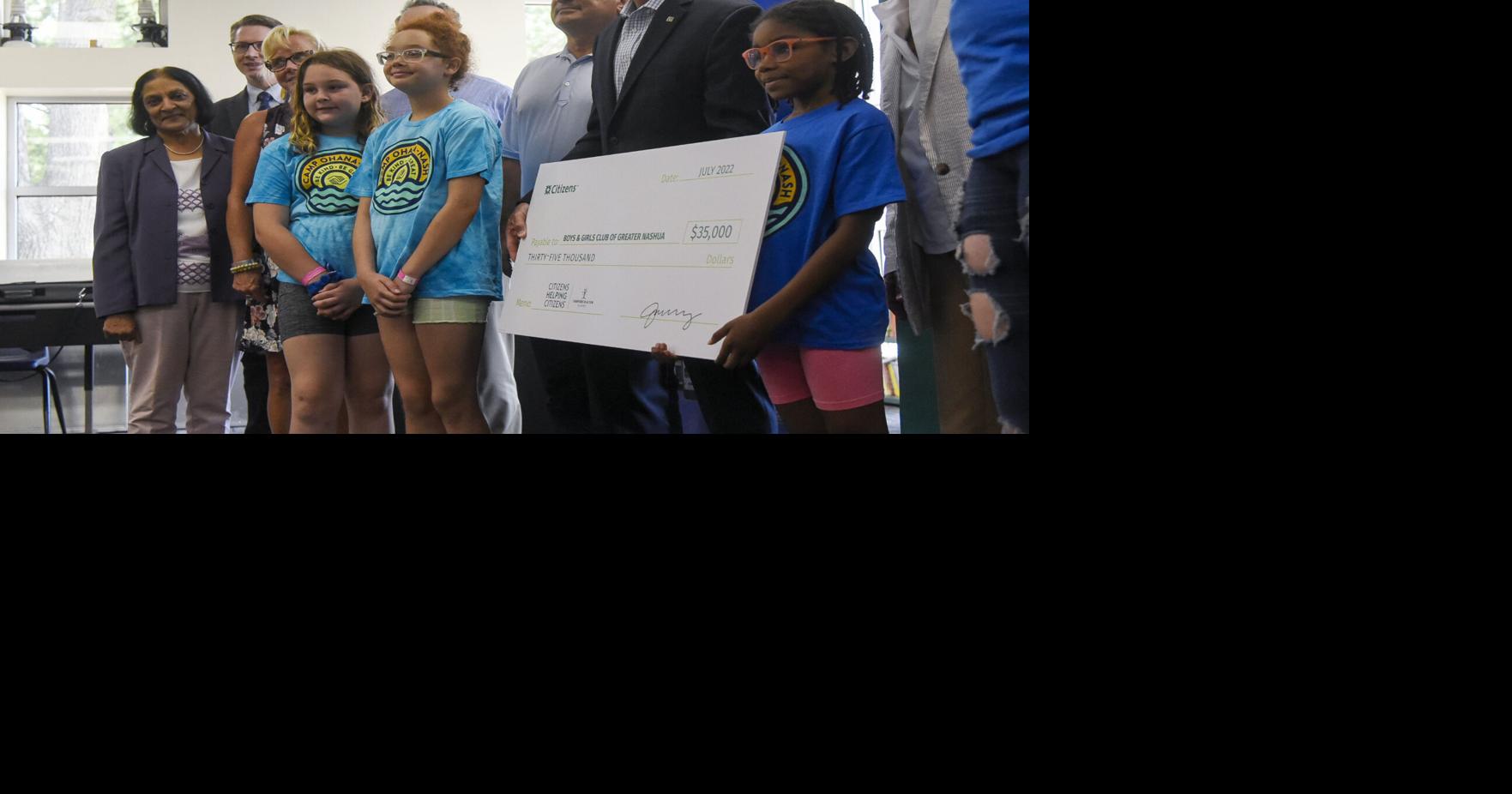 Boys & Girls Club of Greater Nashua Inc. named Champion in Action ...