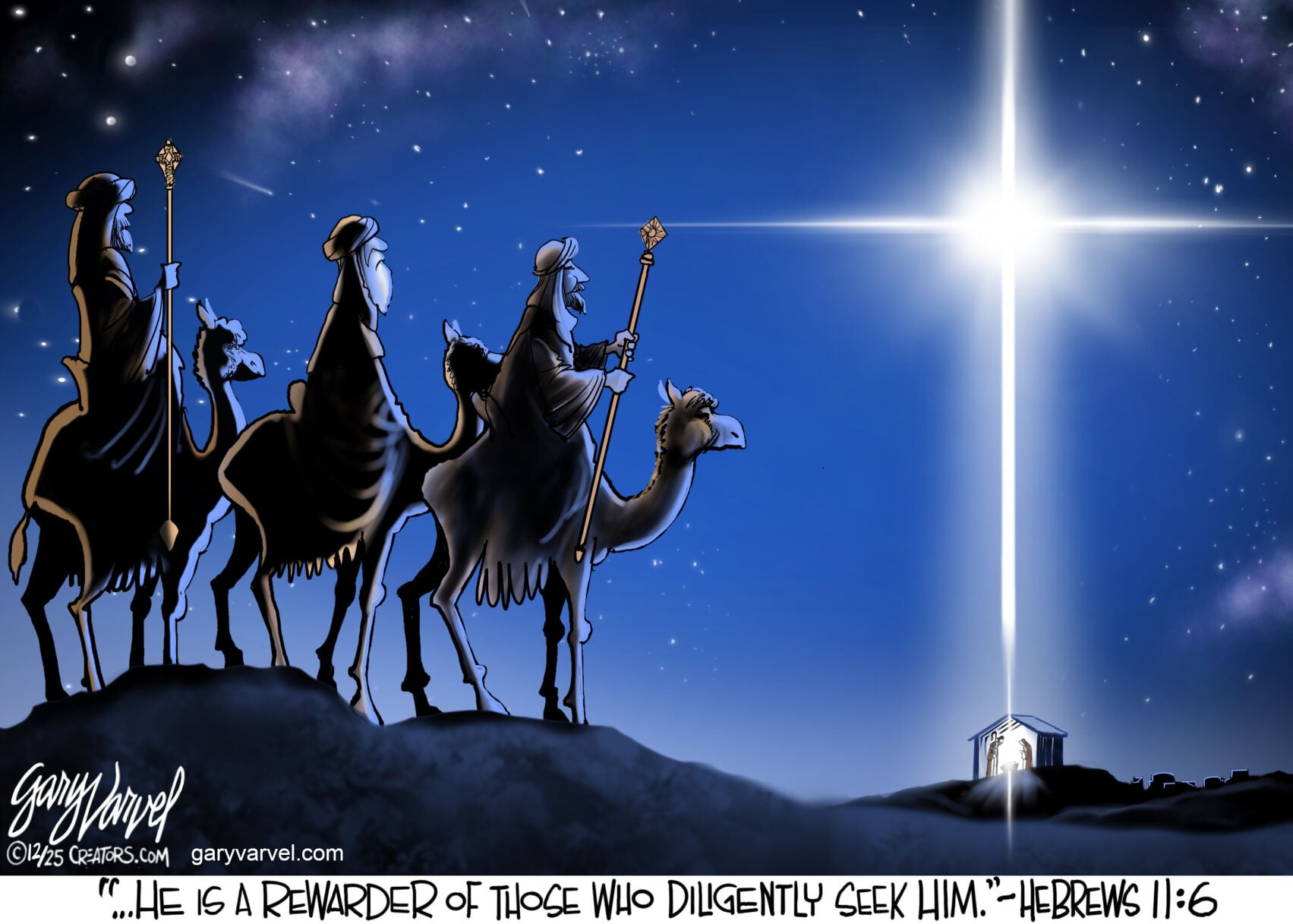 Editorial Cartoon: Gary Varvel | Cartoons | unionleader.com