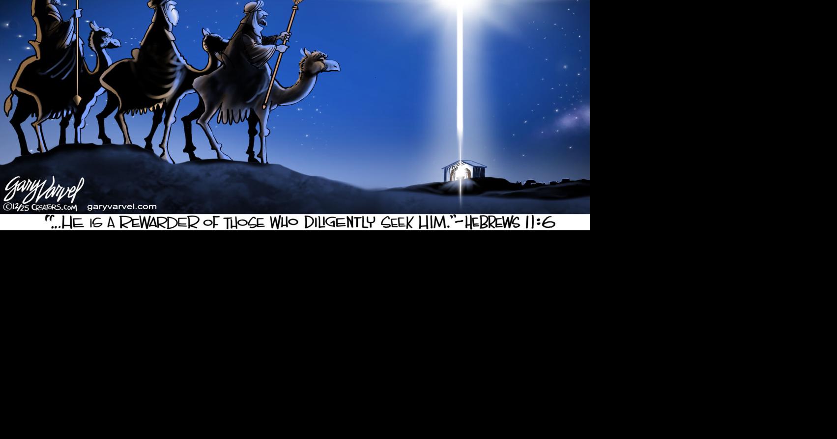 Editorial Cartoon: Gary Varvel | Cartoons | unionleader.com