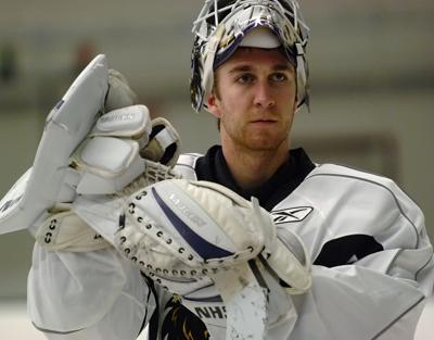 Manchester a special place for Zatkoff | Monarchs | unionleader.com