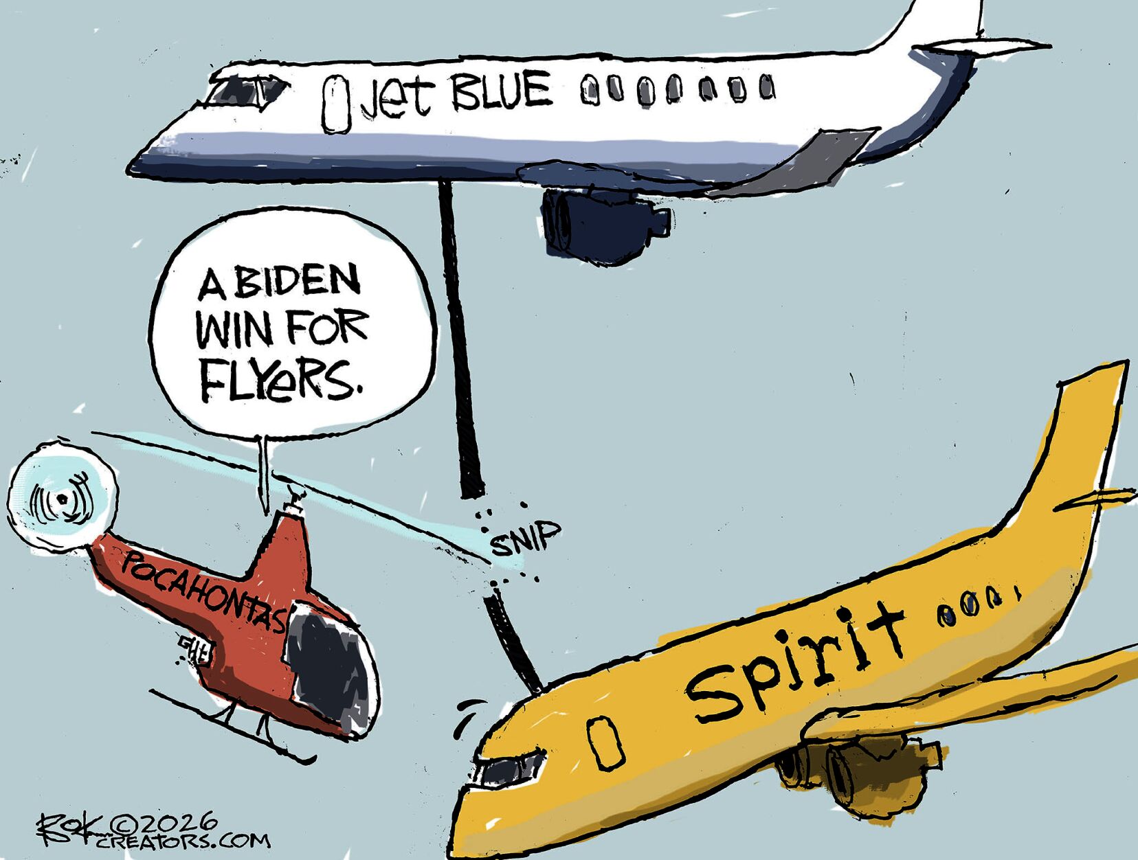 Editorial Cartoon: Chip Bok | Cartoons | unionleader.com