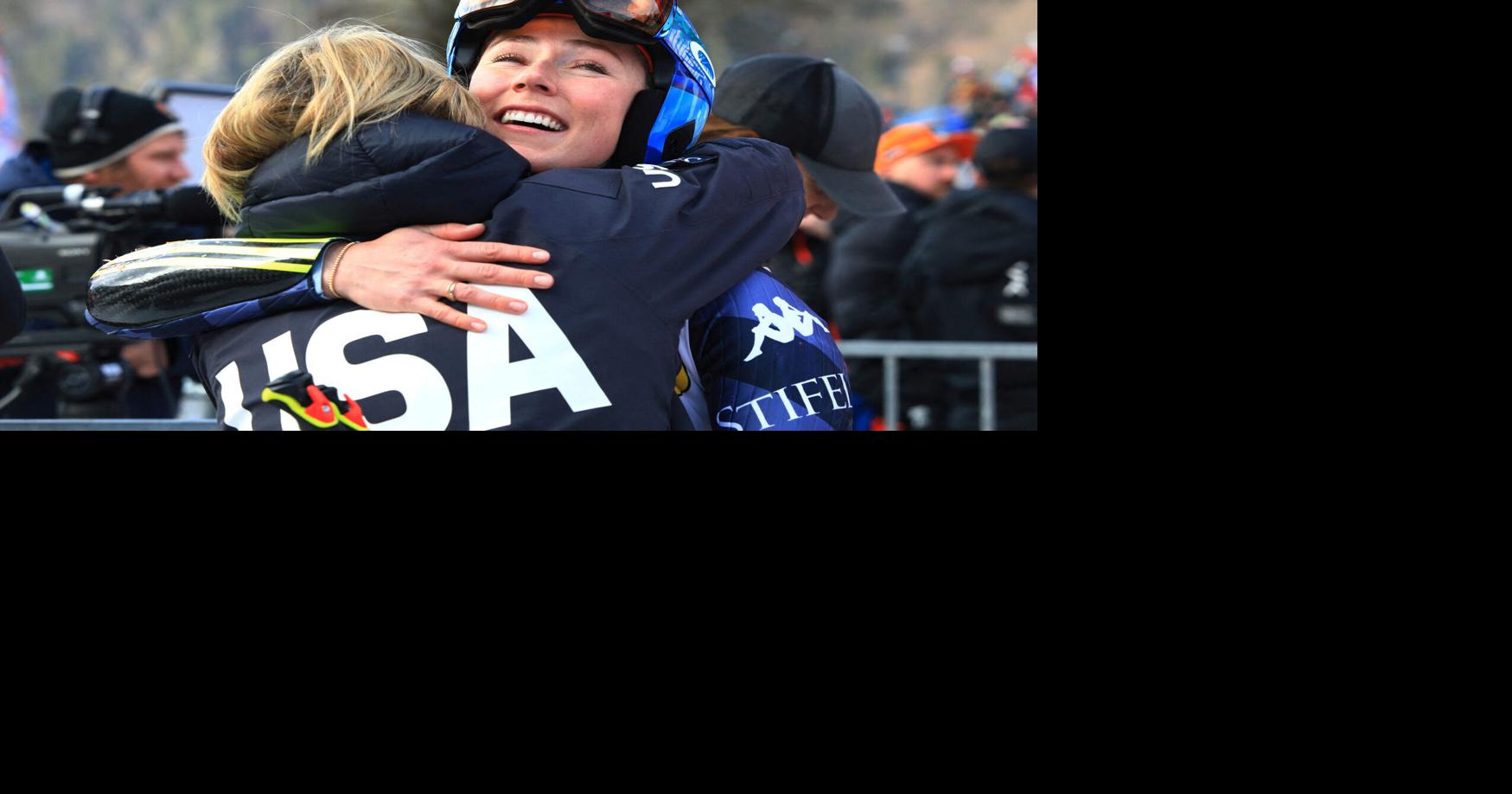 Shiffrin equals Vonn's World Cup win record | Sports | unionleader.com