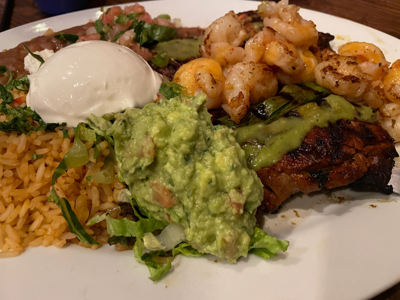 Our Gourmet: Joining the pack at Portsmouth's Howling Wolf | Our ...