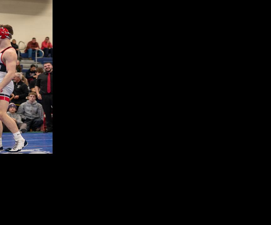 National Wrestling Hall of Fame award winner Teghan McConnell overcomes ...