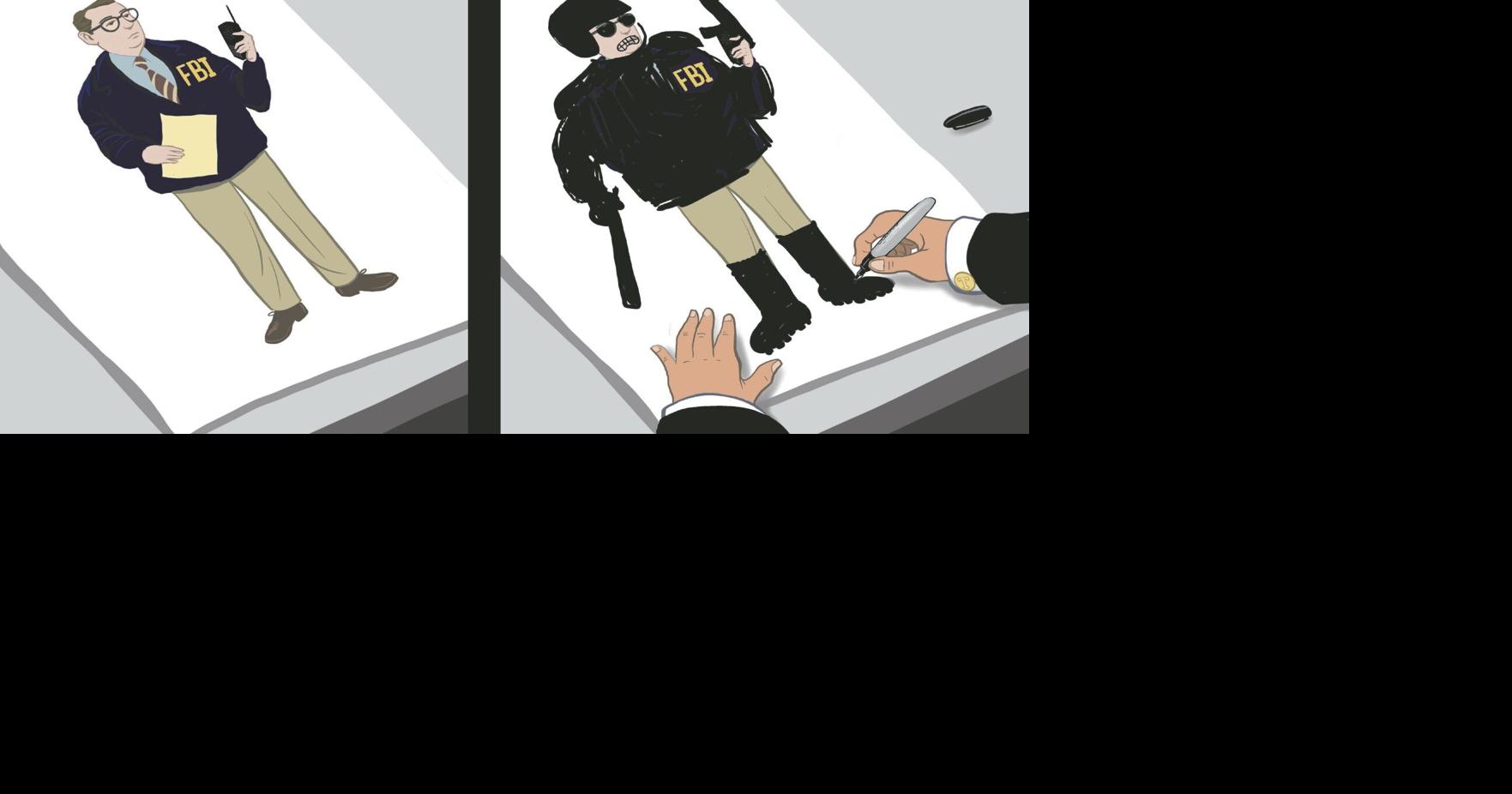 Editorial Cartoon: Steve Breen | Cartoons | unionleader.com