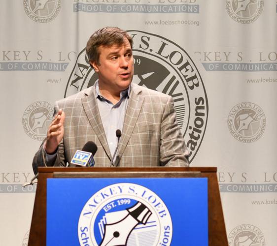ACLU-NH's Bissonnette honored with First Amendment Award | News ...