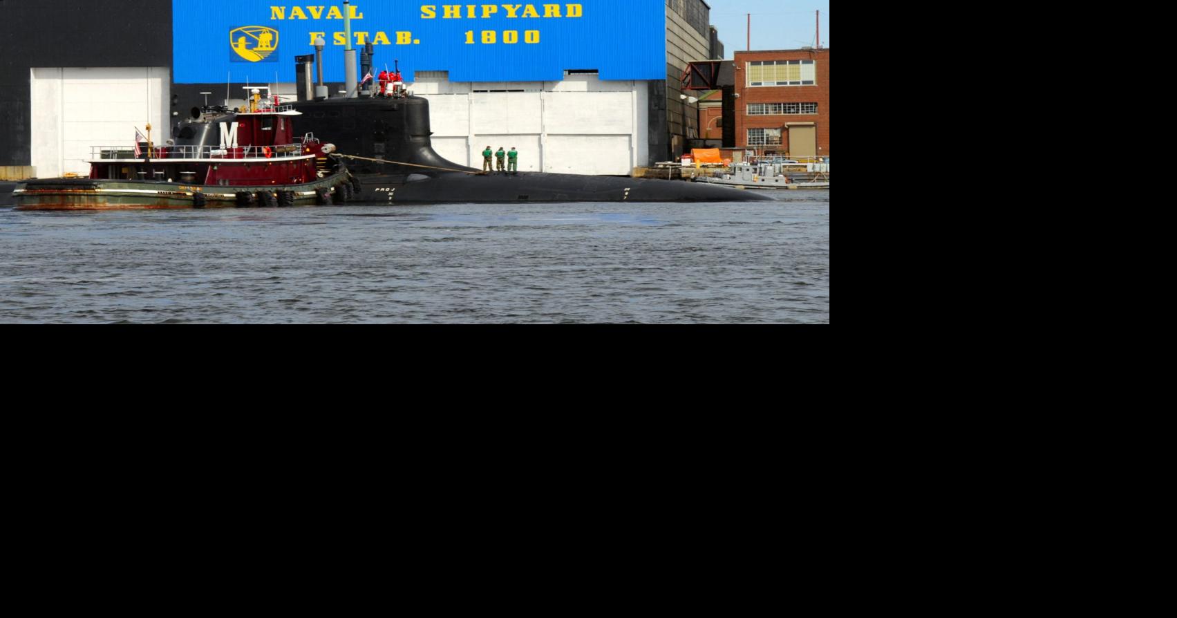 Navy submarine base celebrates expanded New England USO facility ...