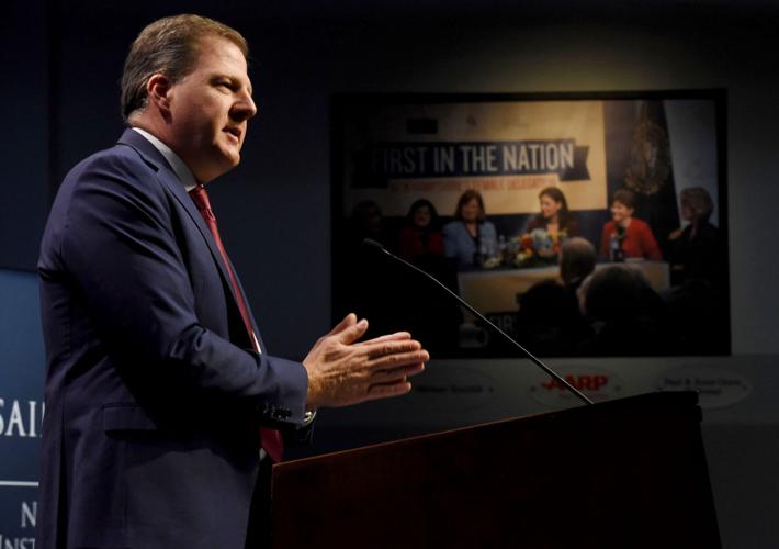 Sununu jokes about not running for governor | Voters First ...