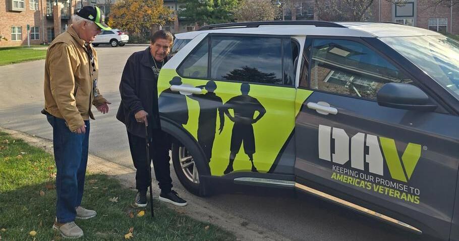 VA partners with Uber to drive veterans to medical appointments ...